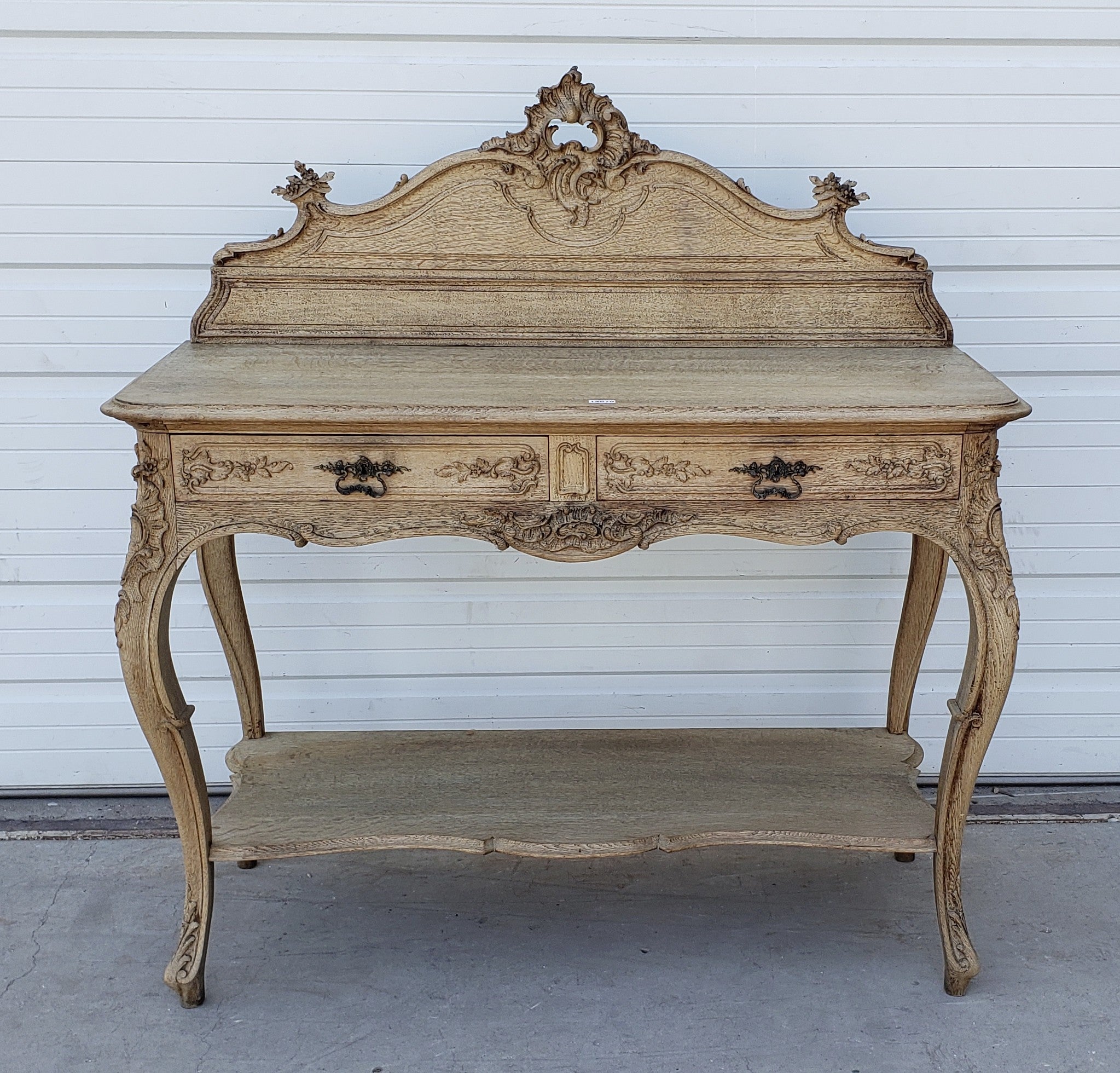 Console Tables – Antiquities Warehouse