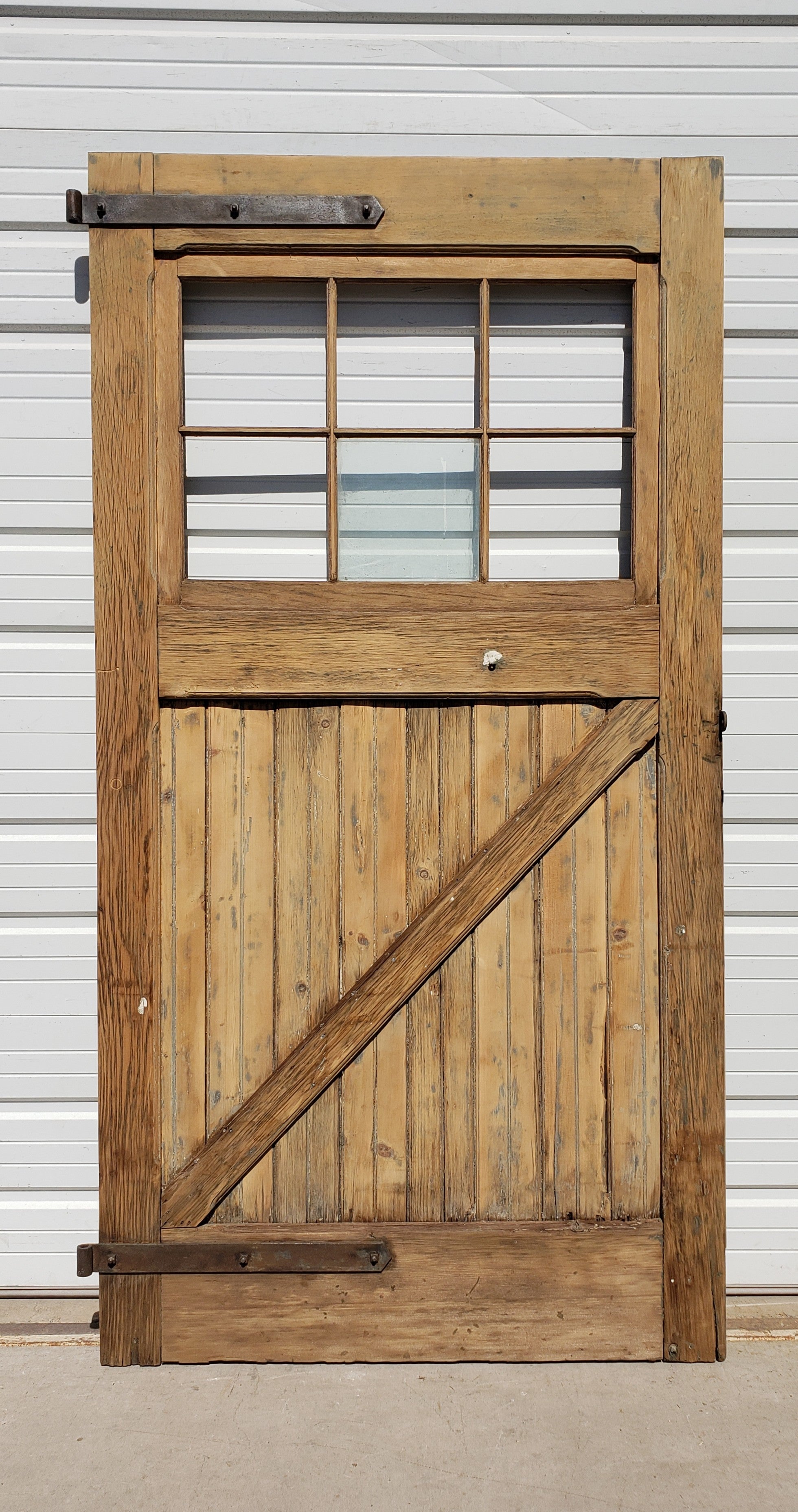 Barn Doors & Tracks – Antiquities Warehouse