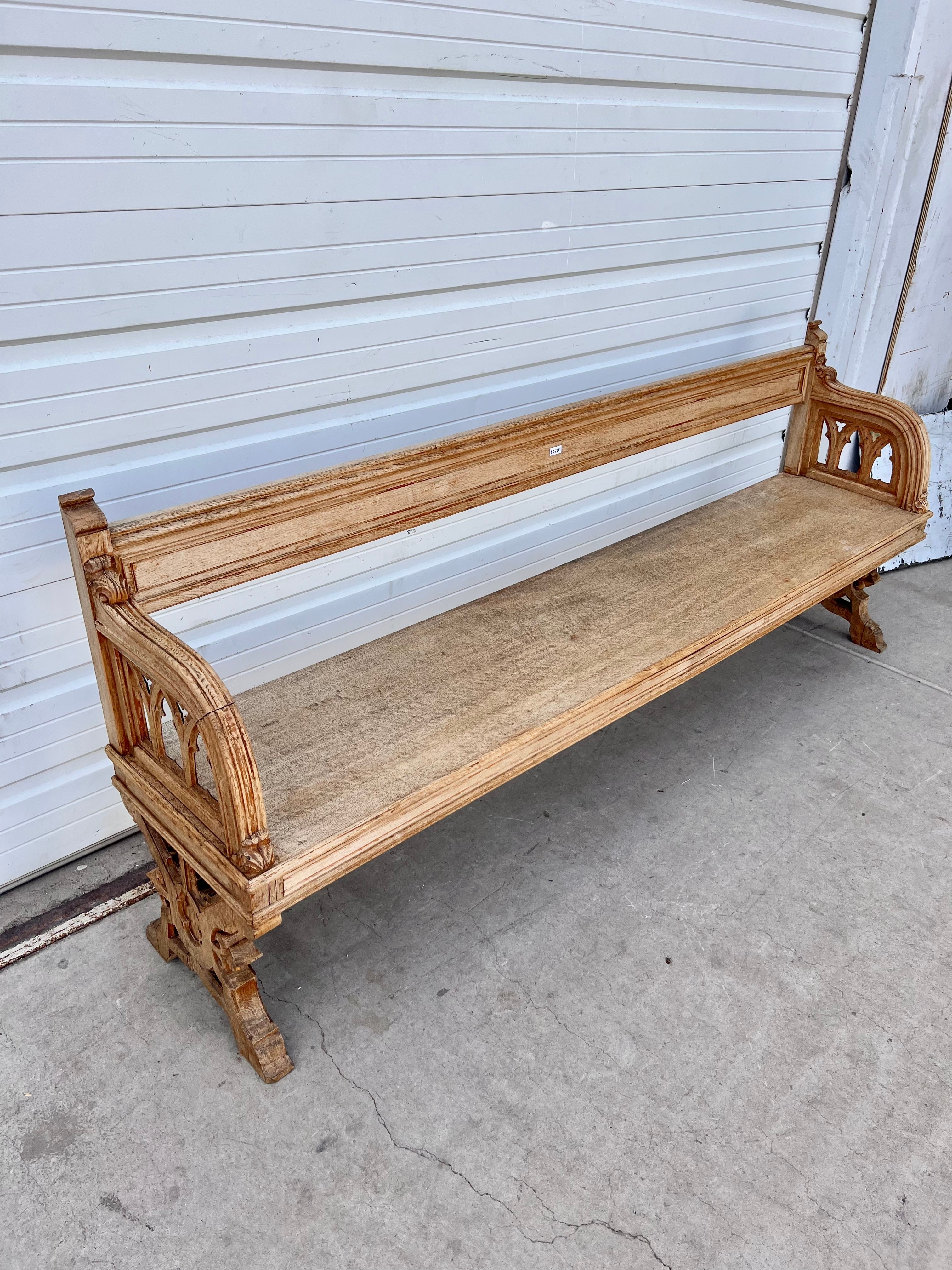 Benches & Sofas – Antiquities Warehouse