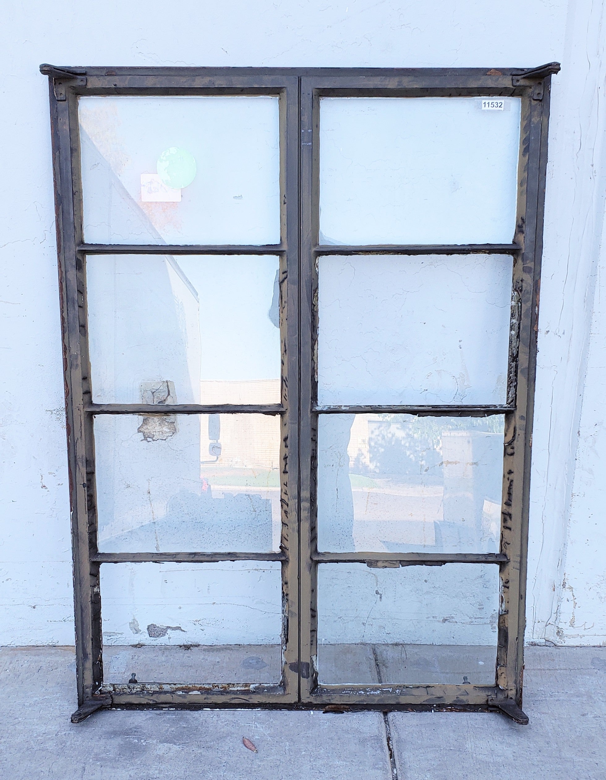 Rectangle Windows – Antiquities Warehouse