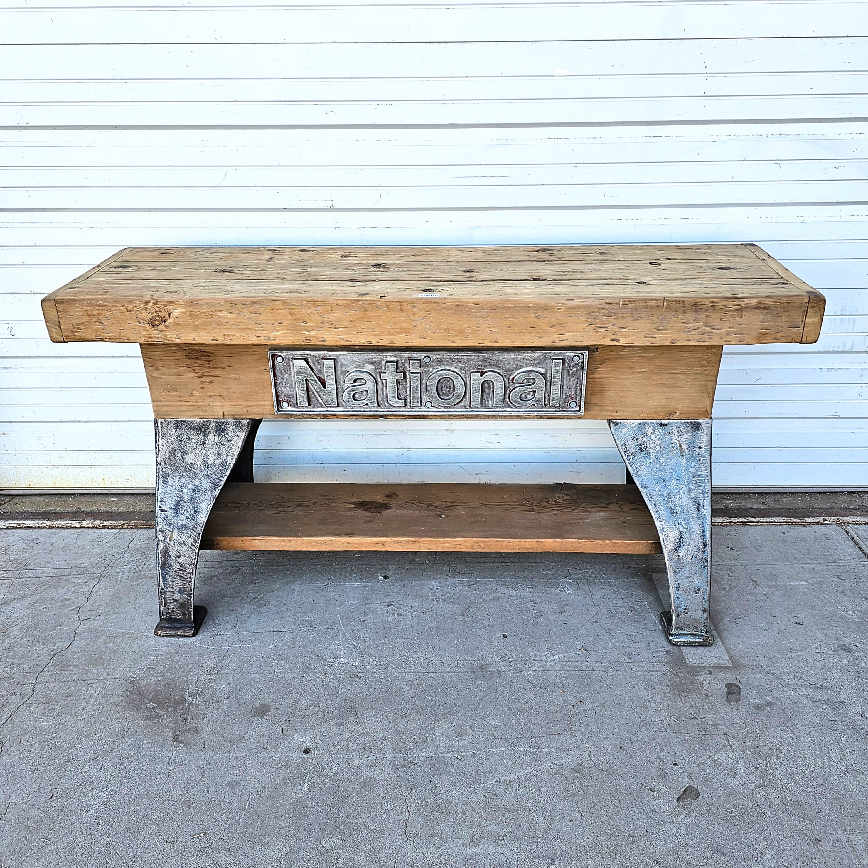 Industrial Salvage – Antiquities Warehouse