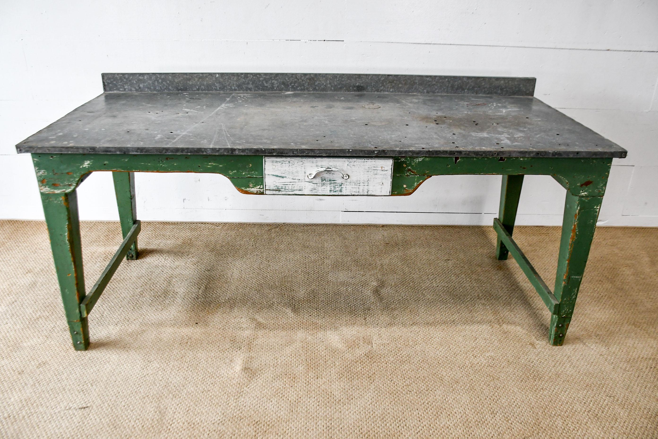 Workbenches – Antiquities Warehouse