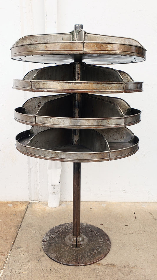 Rotabins & Showcases – Antiquities Warehouse