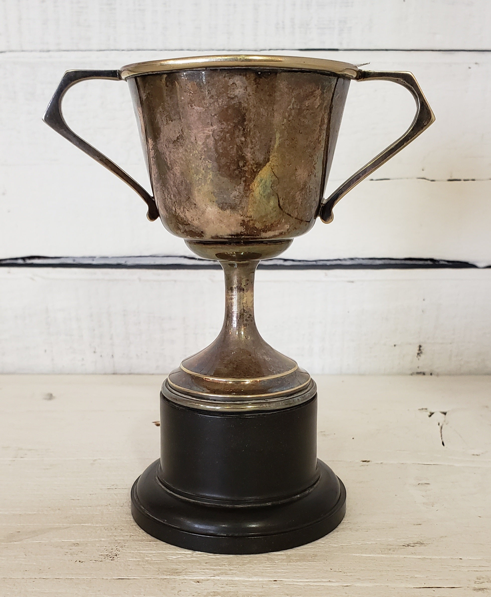 Small Antique Trophy – Antiquities Warehouse