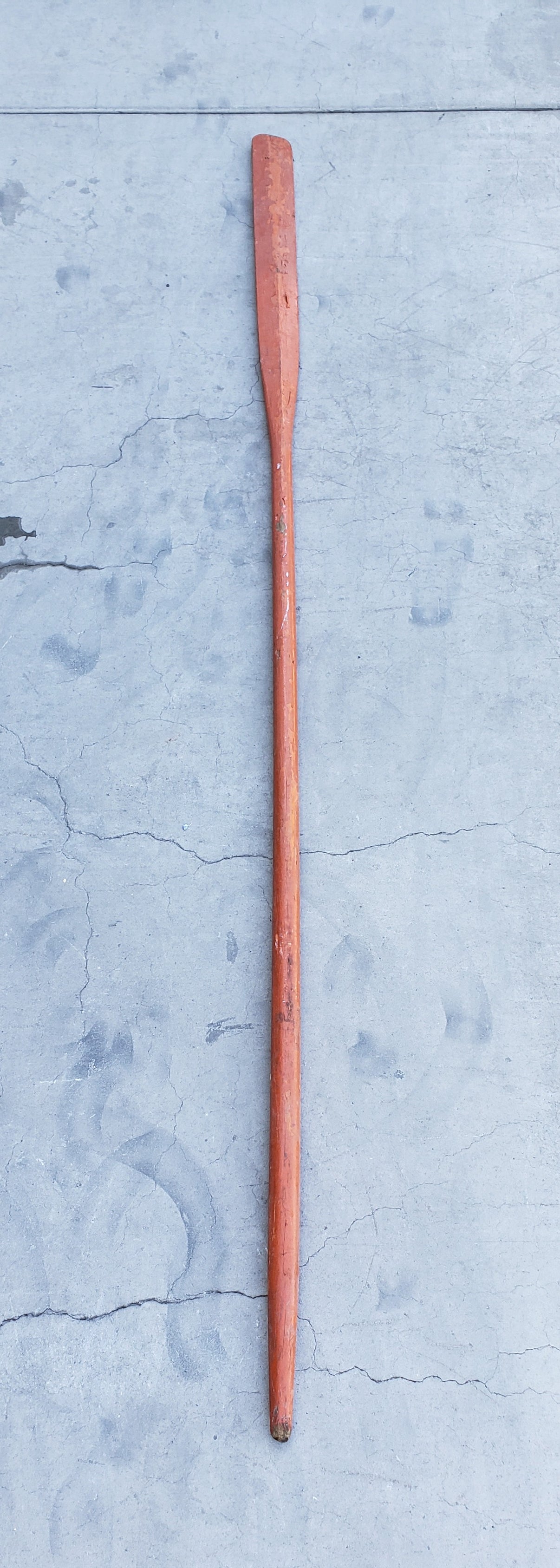 Wood Boat Oar – Antiquities Warehouse