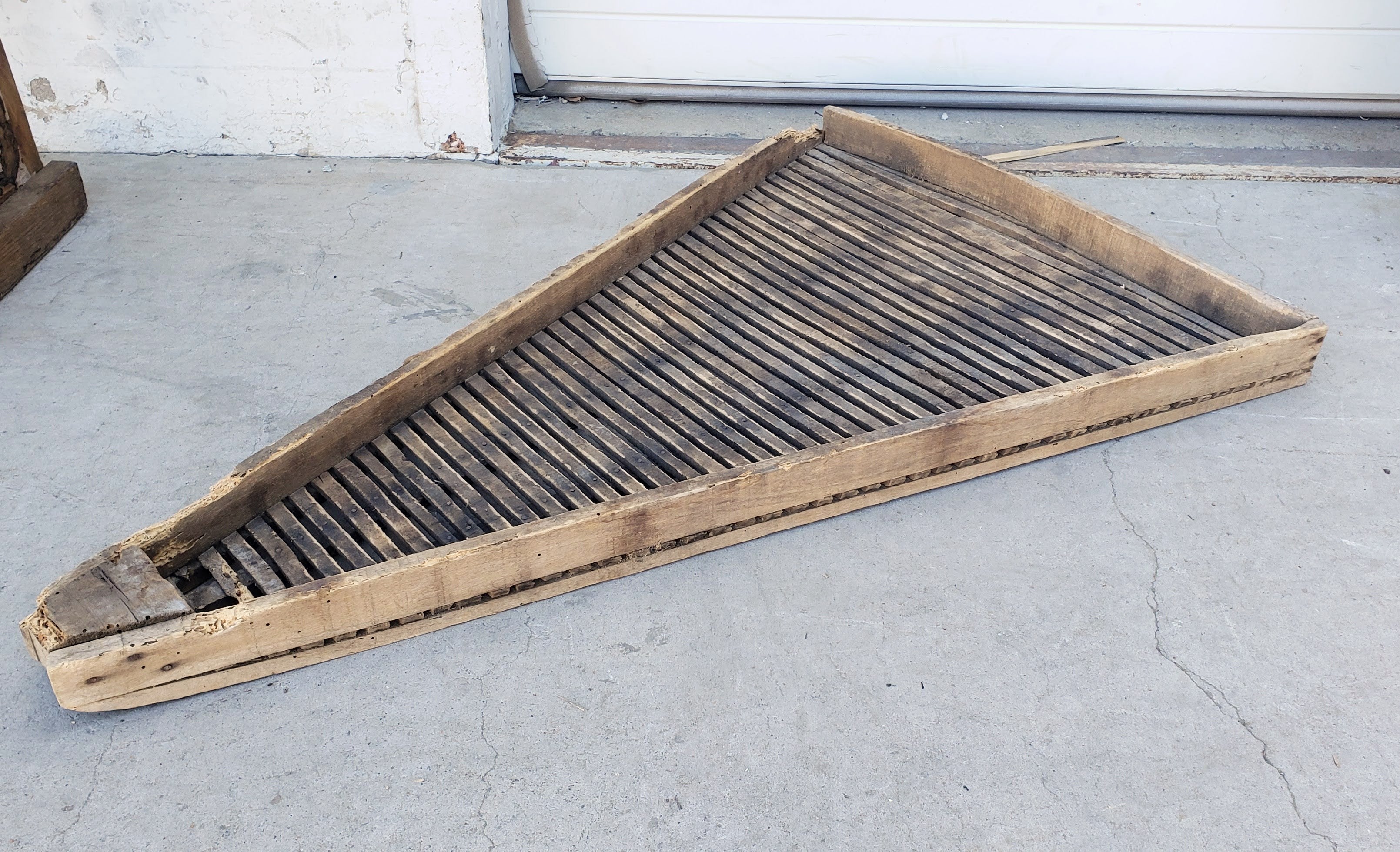 Antique French Fruit Drying Rack – Antiquities Warehouse