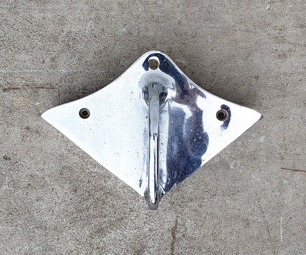 Chrome Boat Bow Handle – Antiquities Warehouse