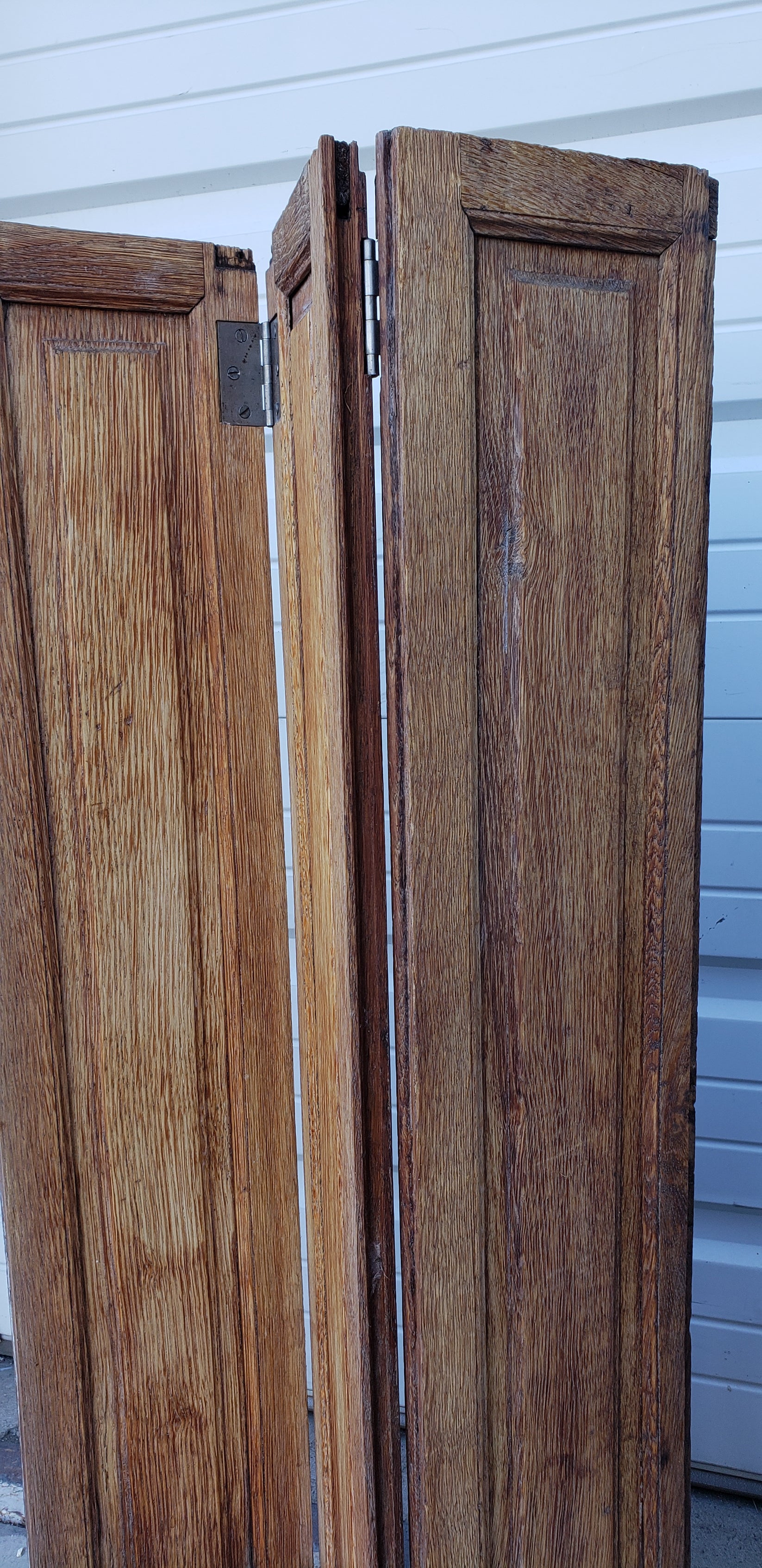 Castle Interior Shutters – Antiquities Warehouse