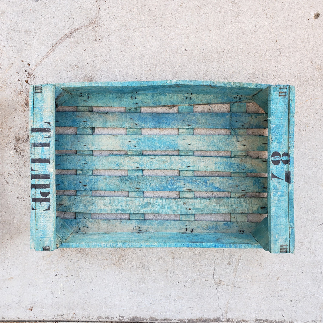 Crates – Antiquities Warehouse