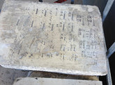 Lithography Stones – Antiquities Warehouse