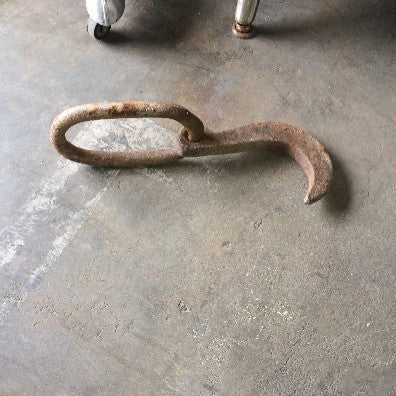 Hook, Iron – Antiquities Warehouse