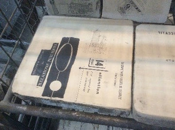 Lithography Stones – Antiquities Warehouse
