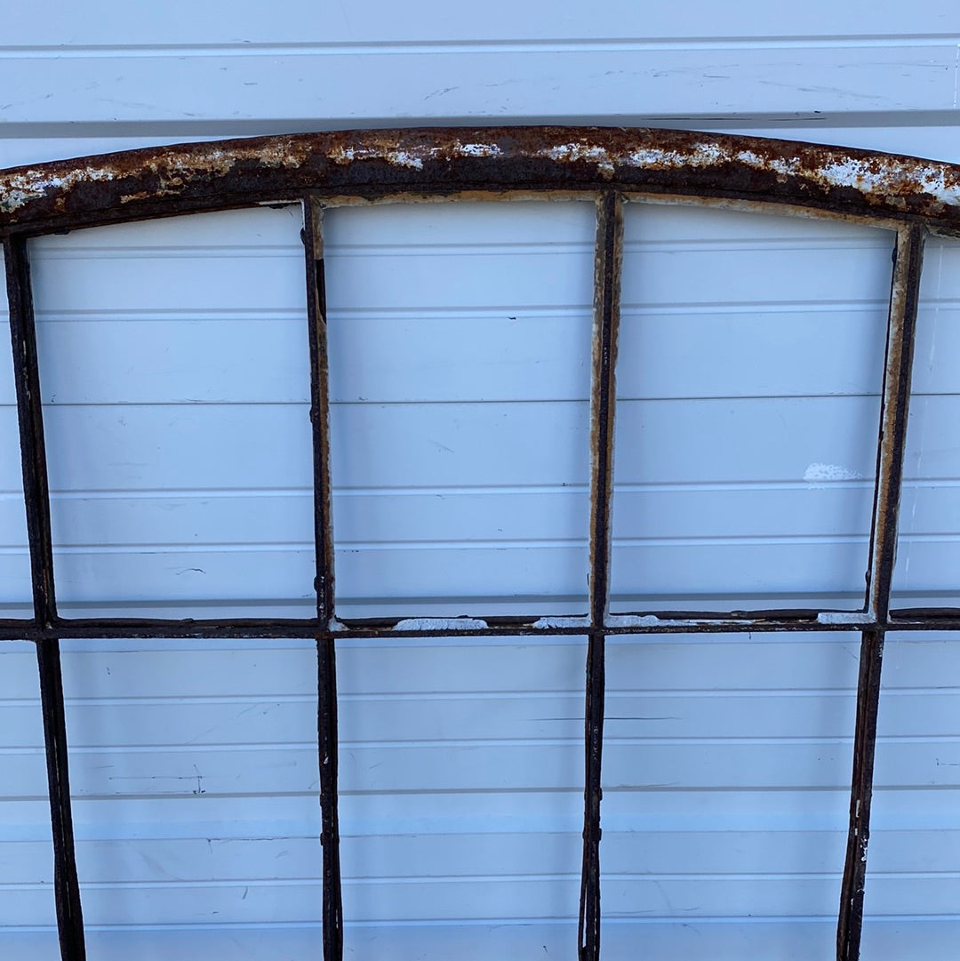 French Steel Window Frame – Antiquities Warehouse