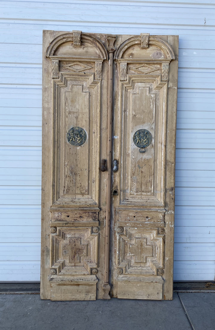 Carved Doors – Antiquities Warehouse
