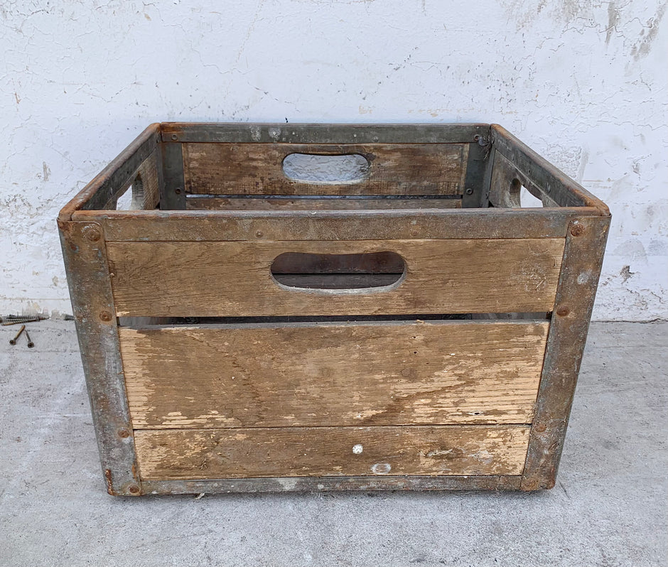 Crates – Antiquities Warehouse