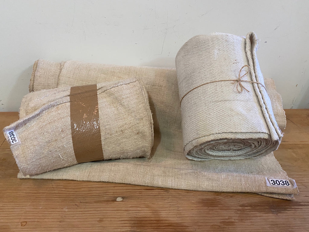 Various Linen Rolls – Antiquities Warehouse